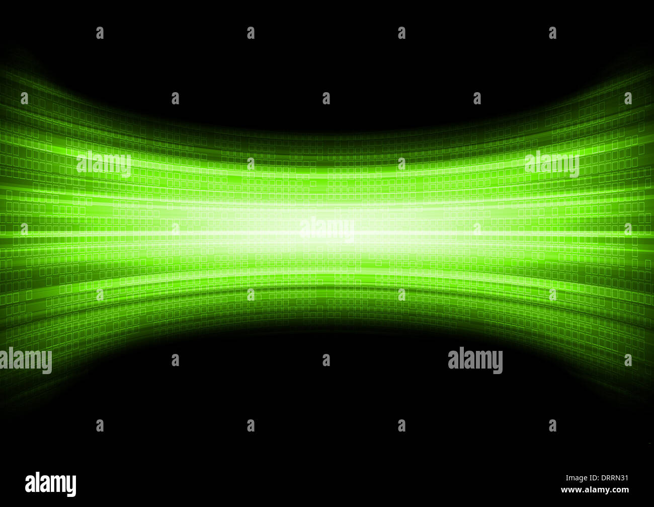 Green tech design Stock Photo - Alamy