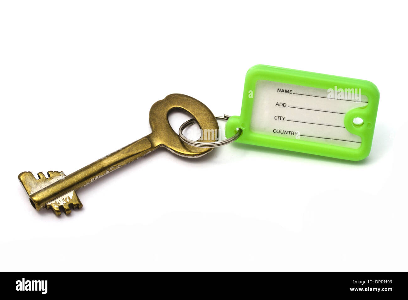 Address sign key hi-res stock photography and images - Alamy