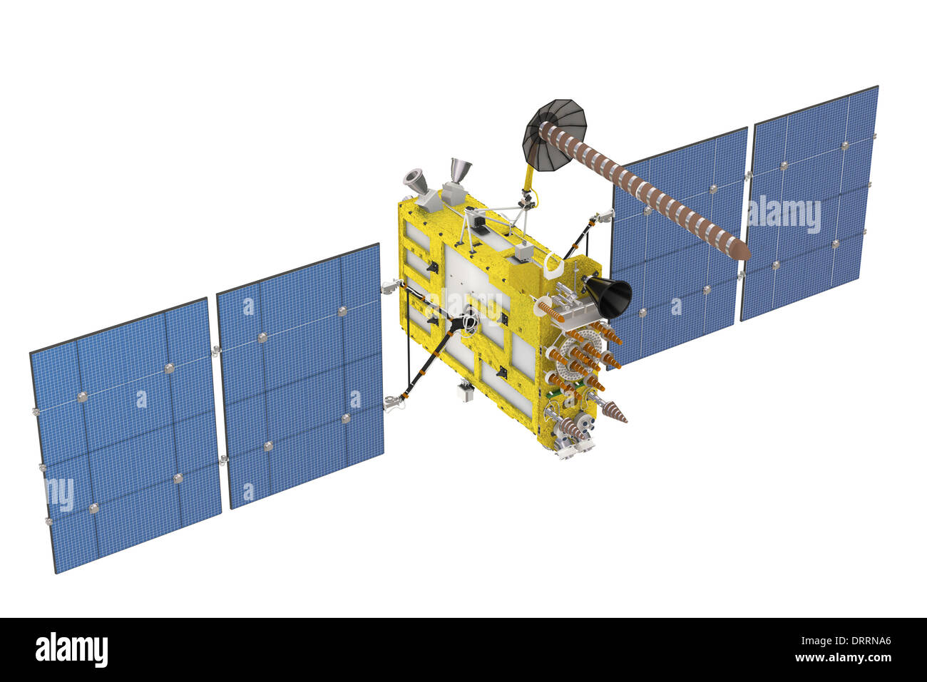 Modern radar system hi-res stock photography and images - Alamy