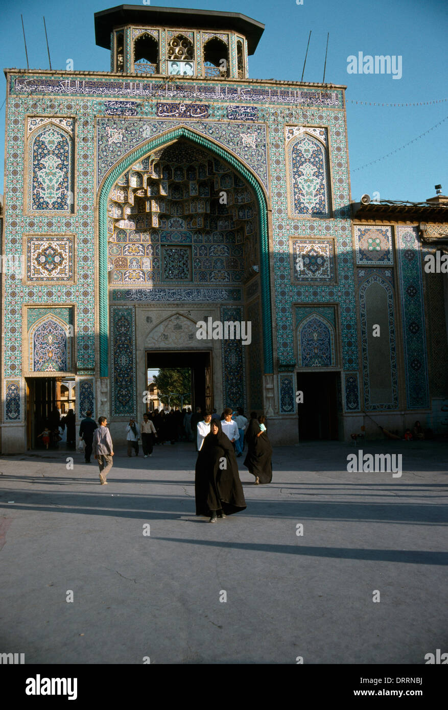 Shiraz Iran Shah-e Cheragh Stock Photo - Alamy