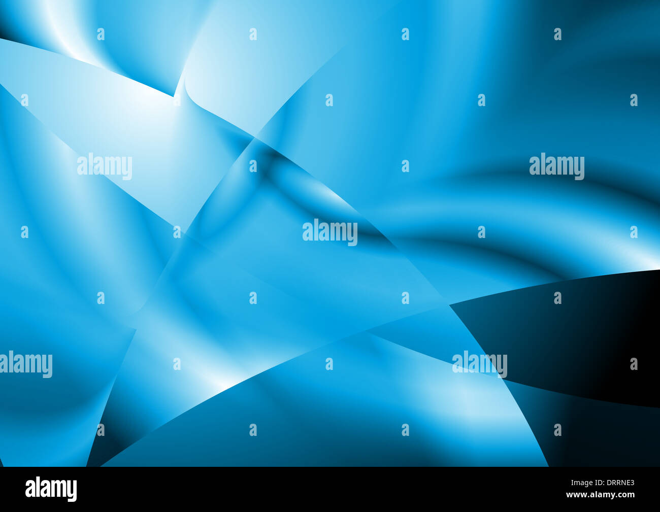 Abstract blue background Stock Photo - Alamy