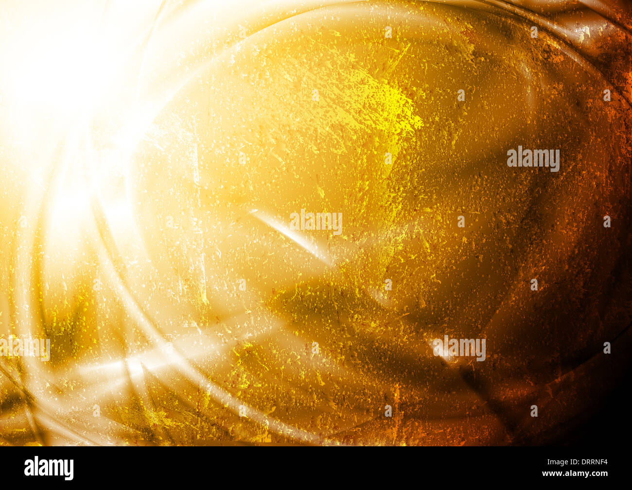 Bright golden design Stock Photo - Alamy