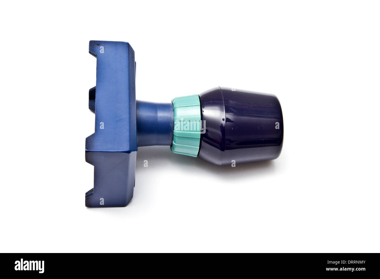 Blue stamp hi-res stock photography and images - Alamy