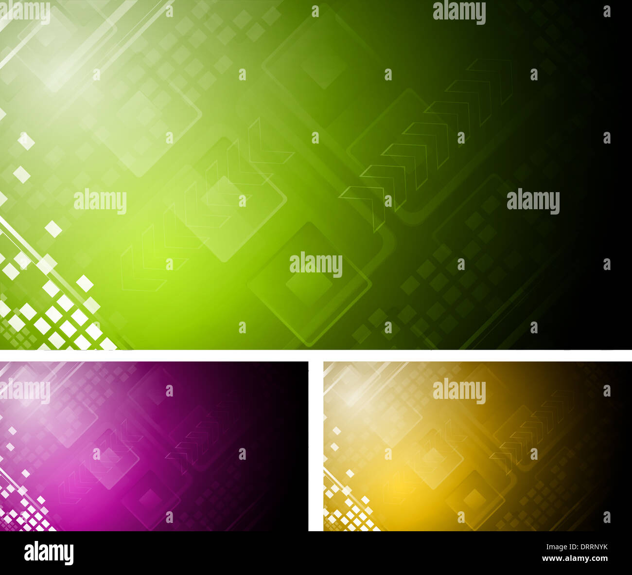 Hi tech backgrounds hi-res stock photography and images - Alamy