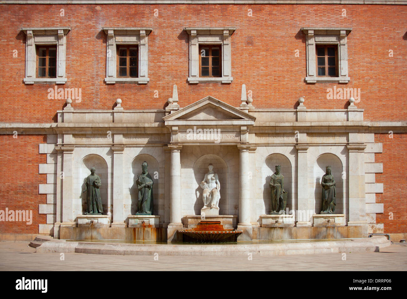 Plaza patriarca hi-res stock photography and images - Alamy