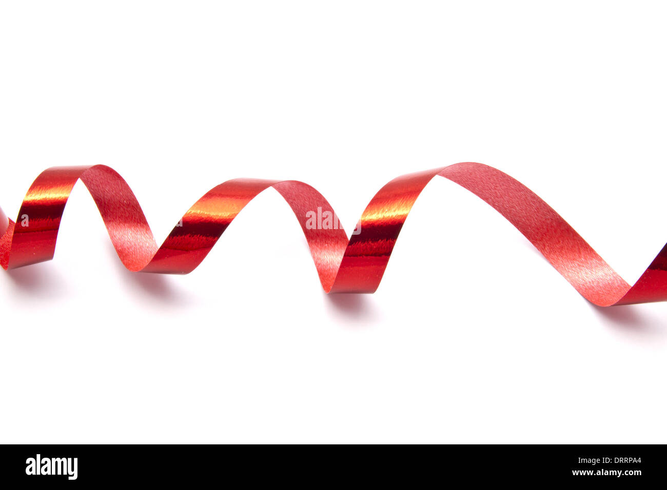 Red ribbon concept design hi-res stock photography and images - Alamy