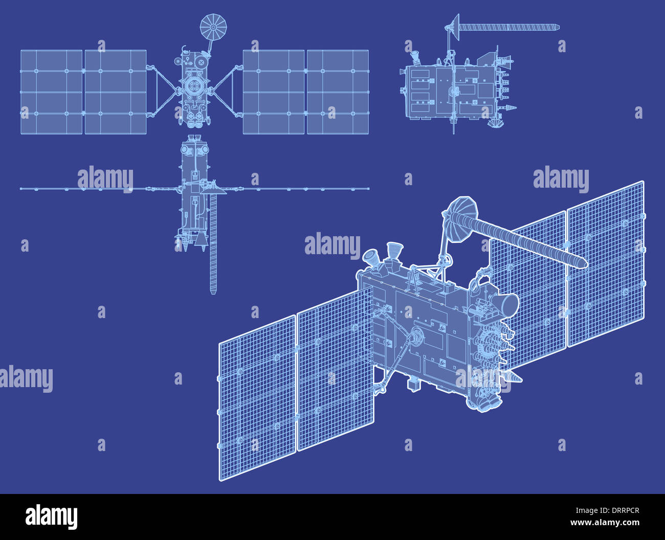 Glonass hi-res stock photography and images - Alamy