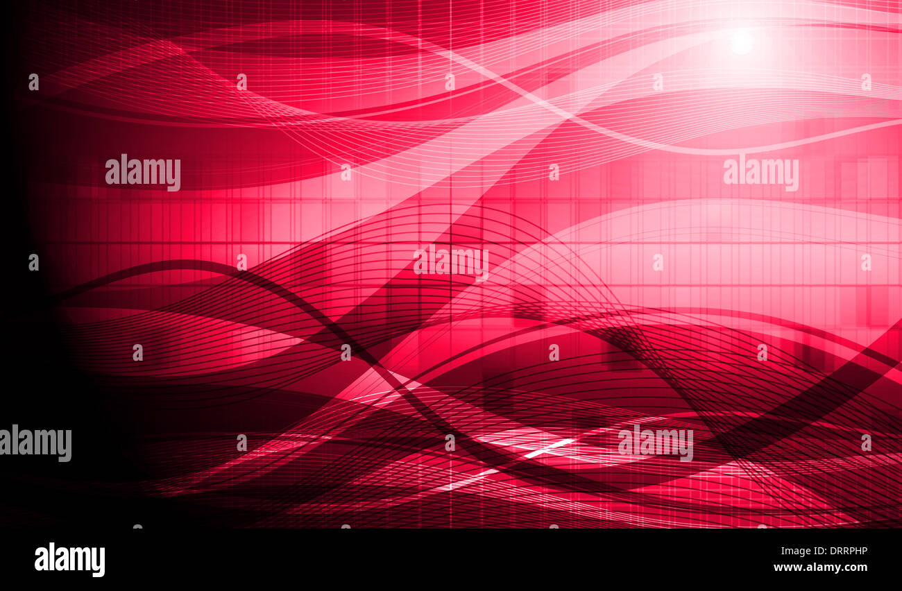 Elegant waves hi-res stock photography and images - Alamy