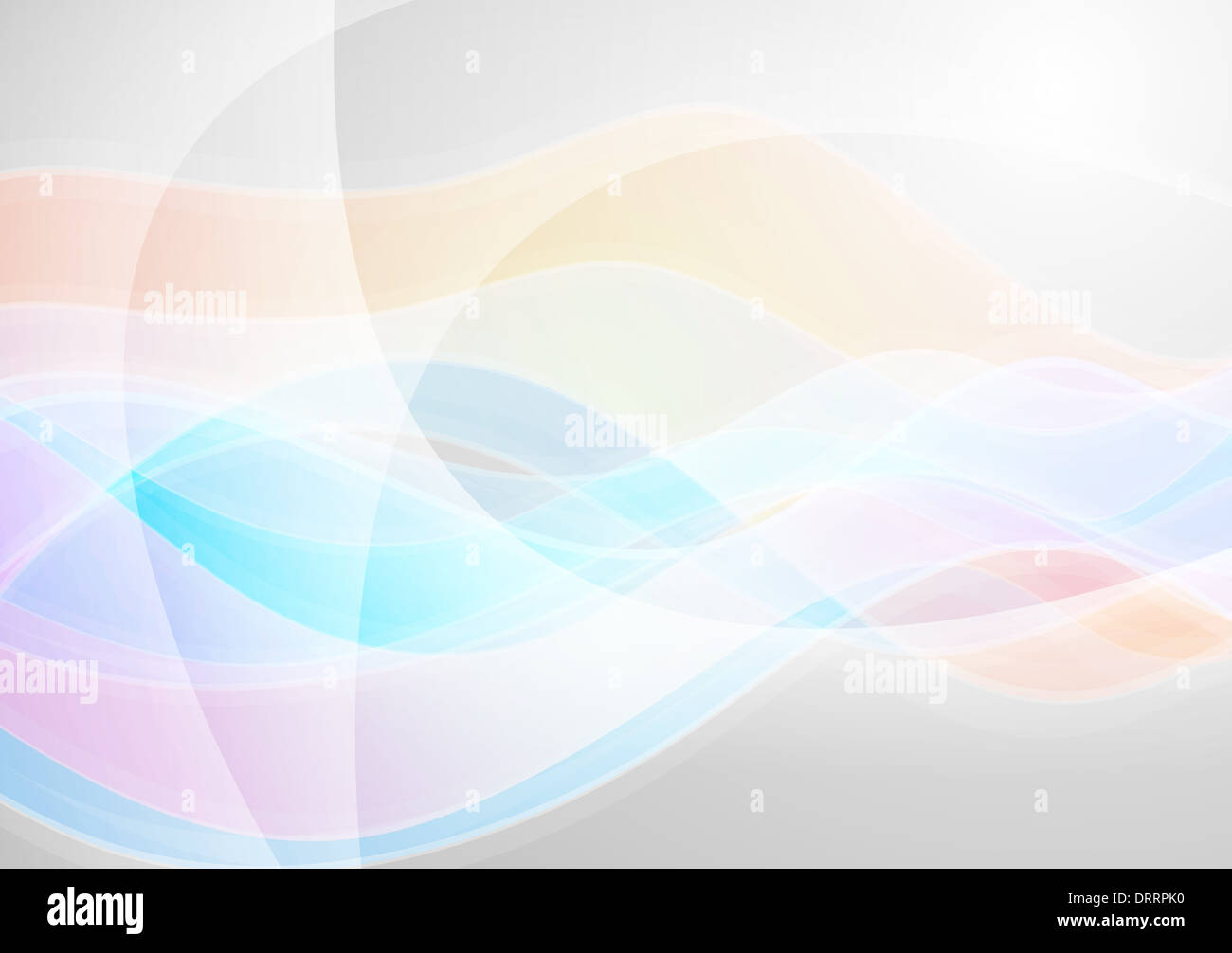 Abstract wavy design Stock Photo - Alamy