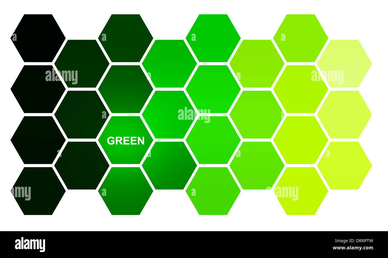 Hex wallpaper Cut Out Stock Images & Pictures - Alamy