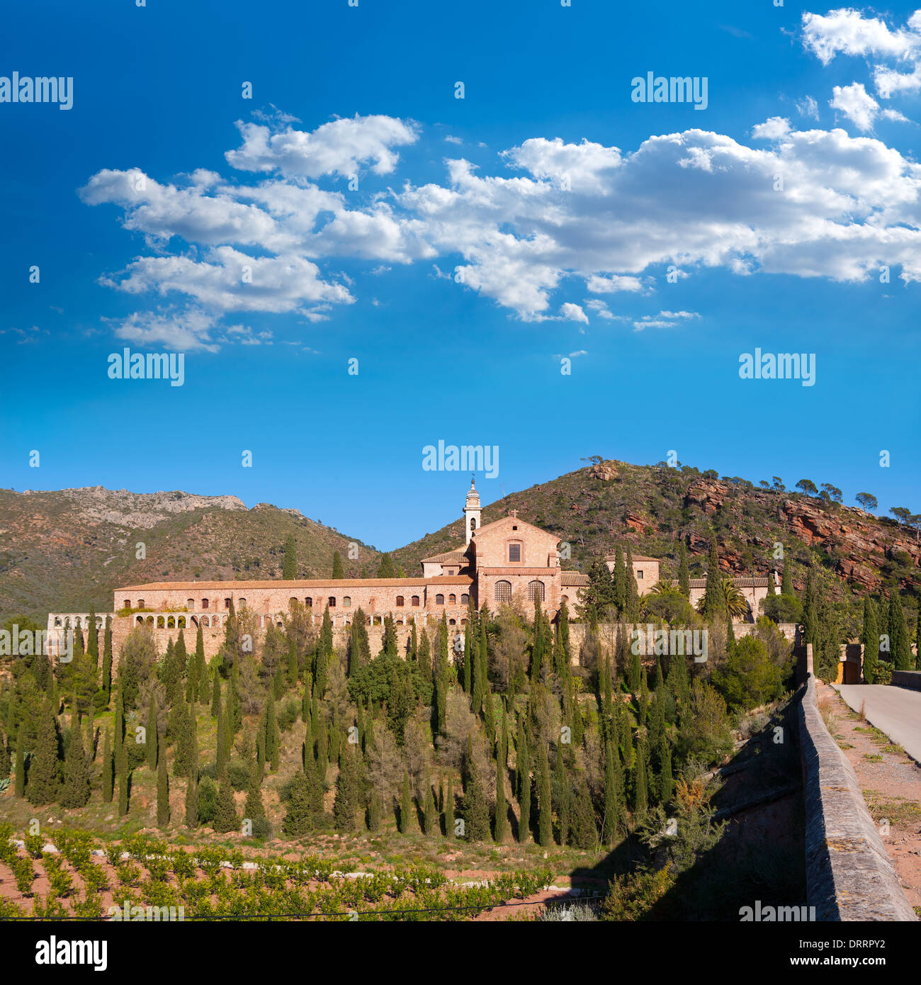 Porta coeli monastery hi-res stock photography and images - Alamy