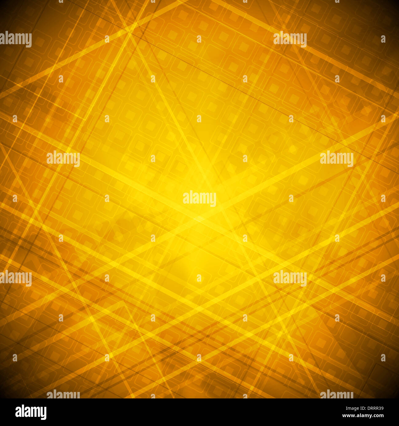 Bright orange tech background Stock Photo - Alamy