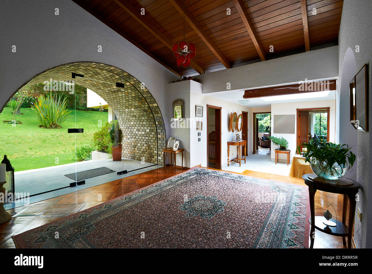 Interior design series: living room Stock Photo - Alamy