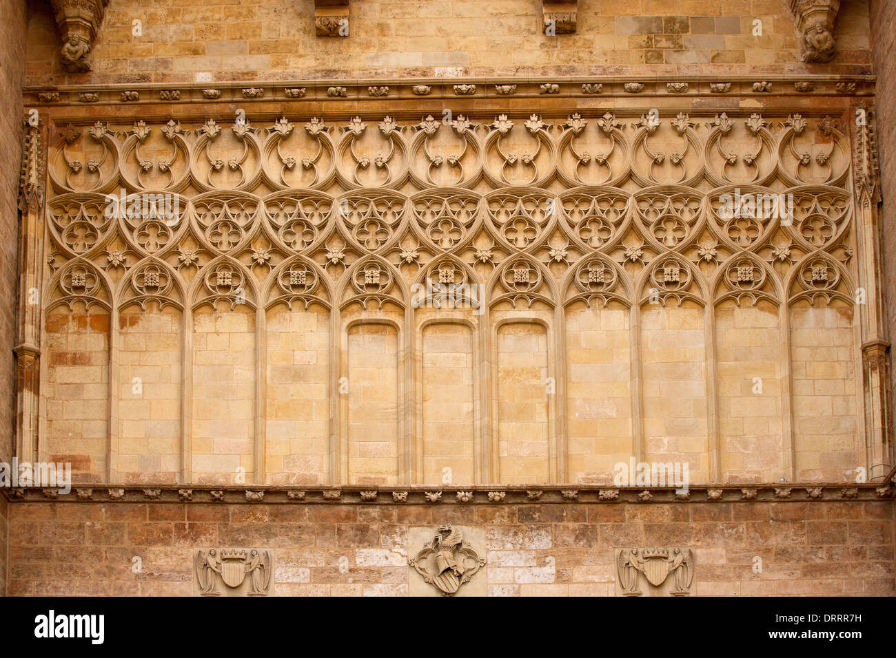 Valencia Torres de Serrano towers it was the Fort entrance city door in ...
