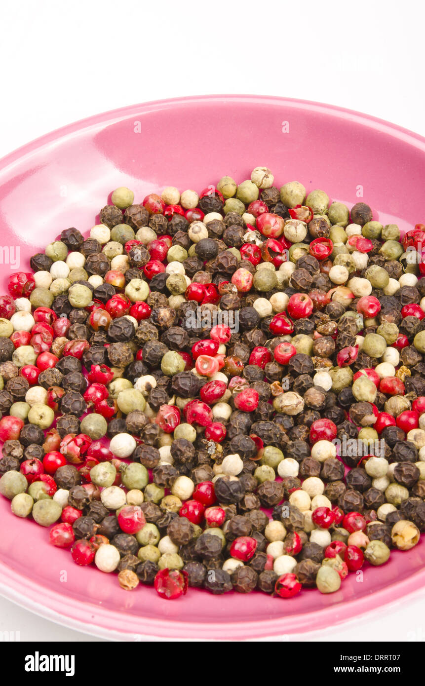 Red coloured spice hi-res stock photography and images - Alamy