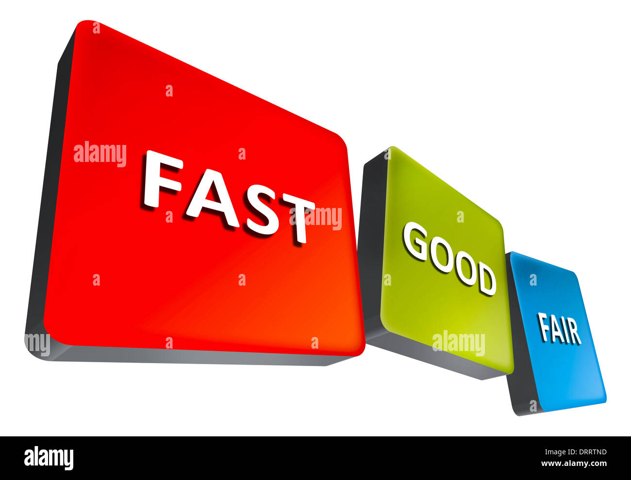 Good for your gut Cut Out Stock Images & Pictures - Alamy