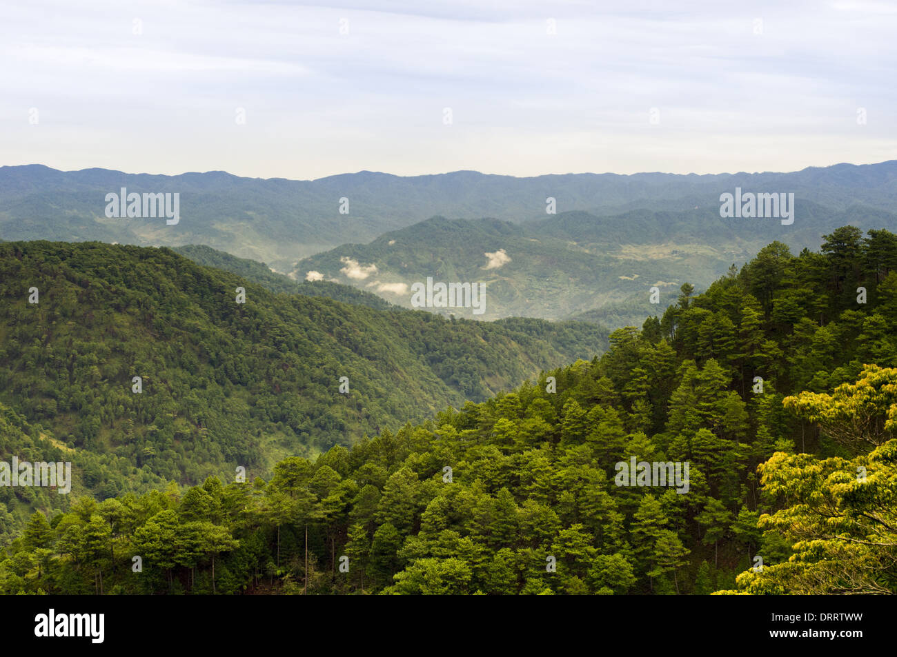 Southeast asia mountain range hi-res stock photography and images - Alamy