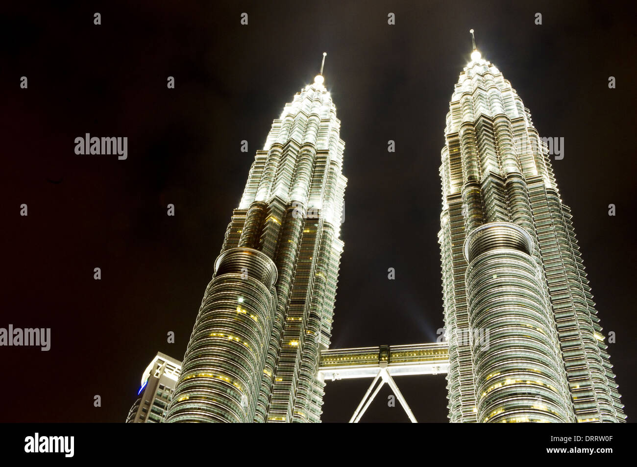 petronas twin towers Stock Photo - Alamy