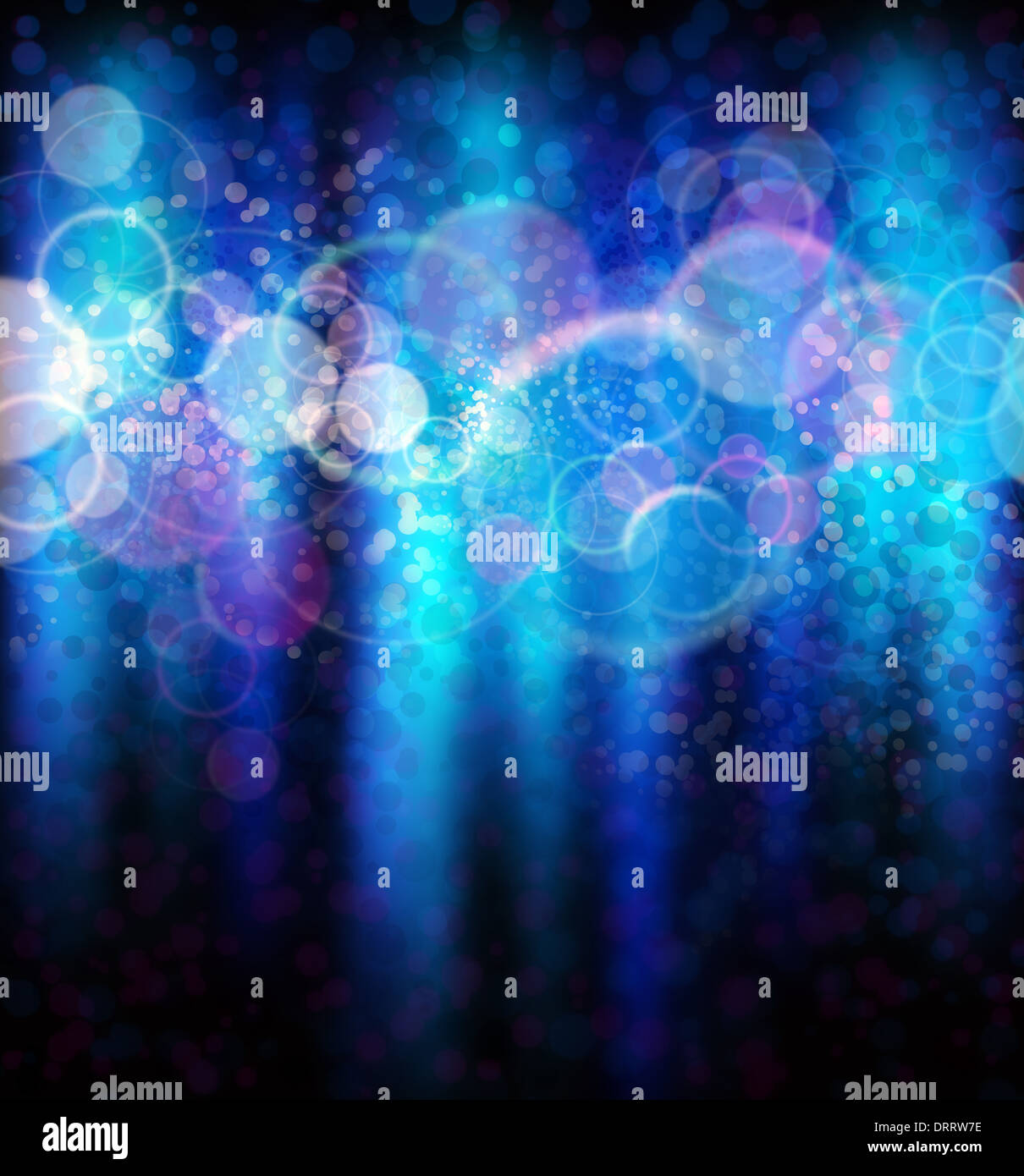 Holiday magic background Stock Photo - Alamy