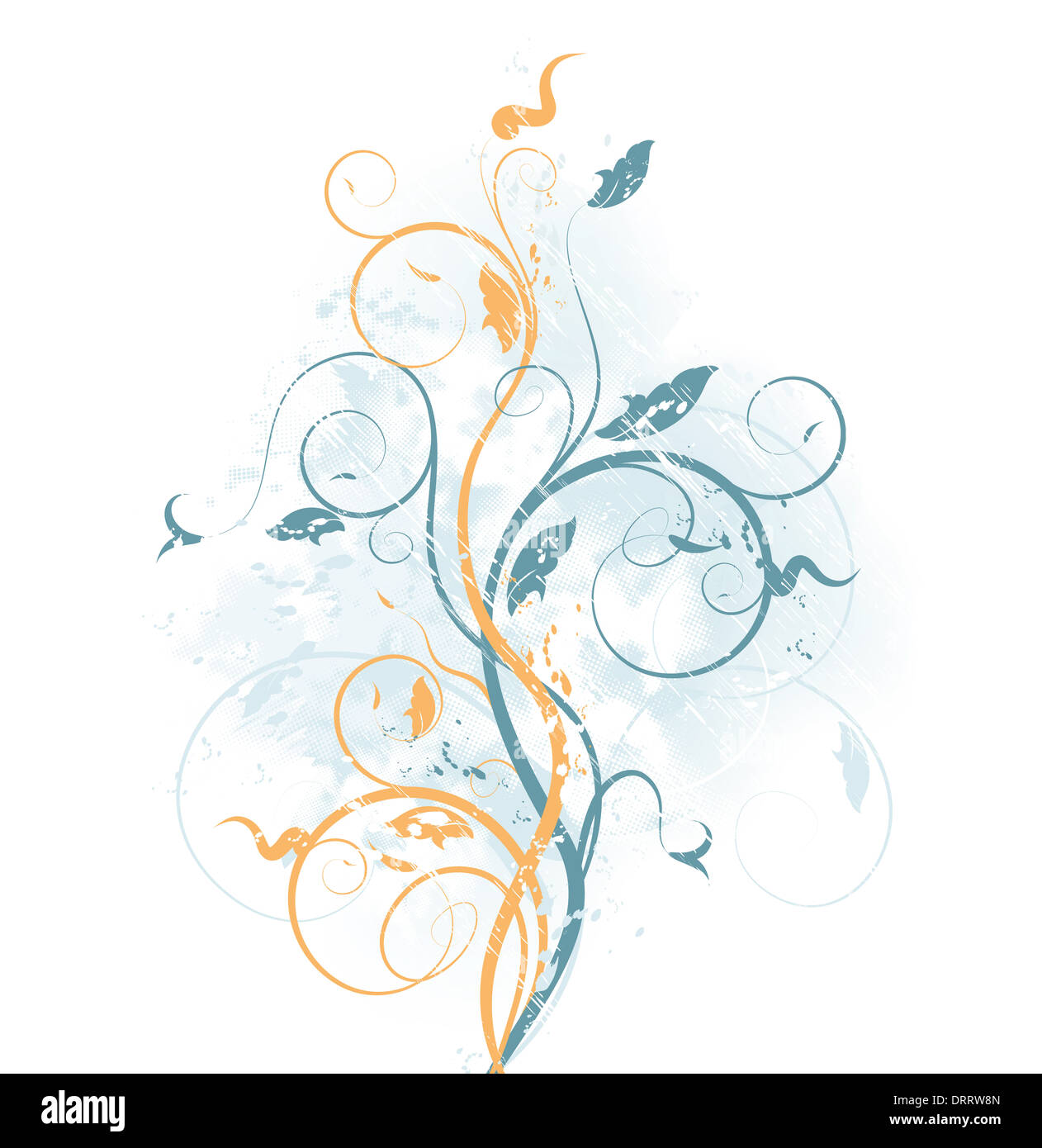 Design floral hi-res stock photography and images - Alamy