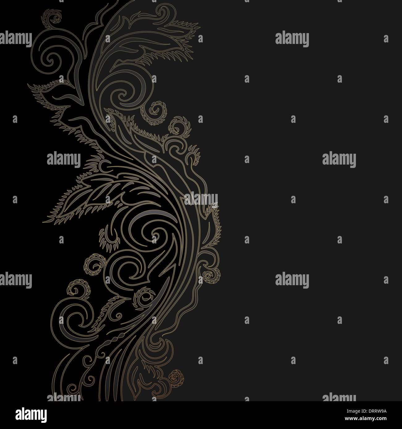 Design ornate background Stock Photo - Alamy