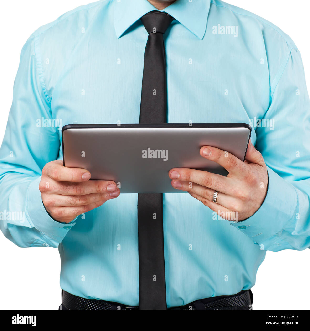 Smart money management using technology hi-res stock photography and ...