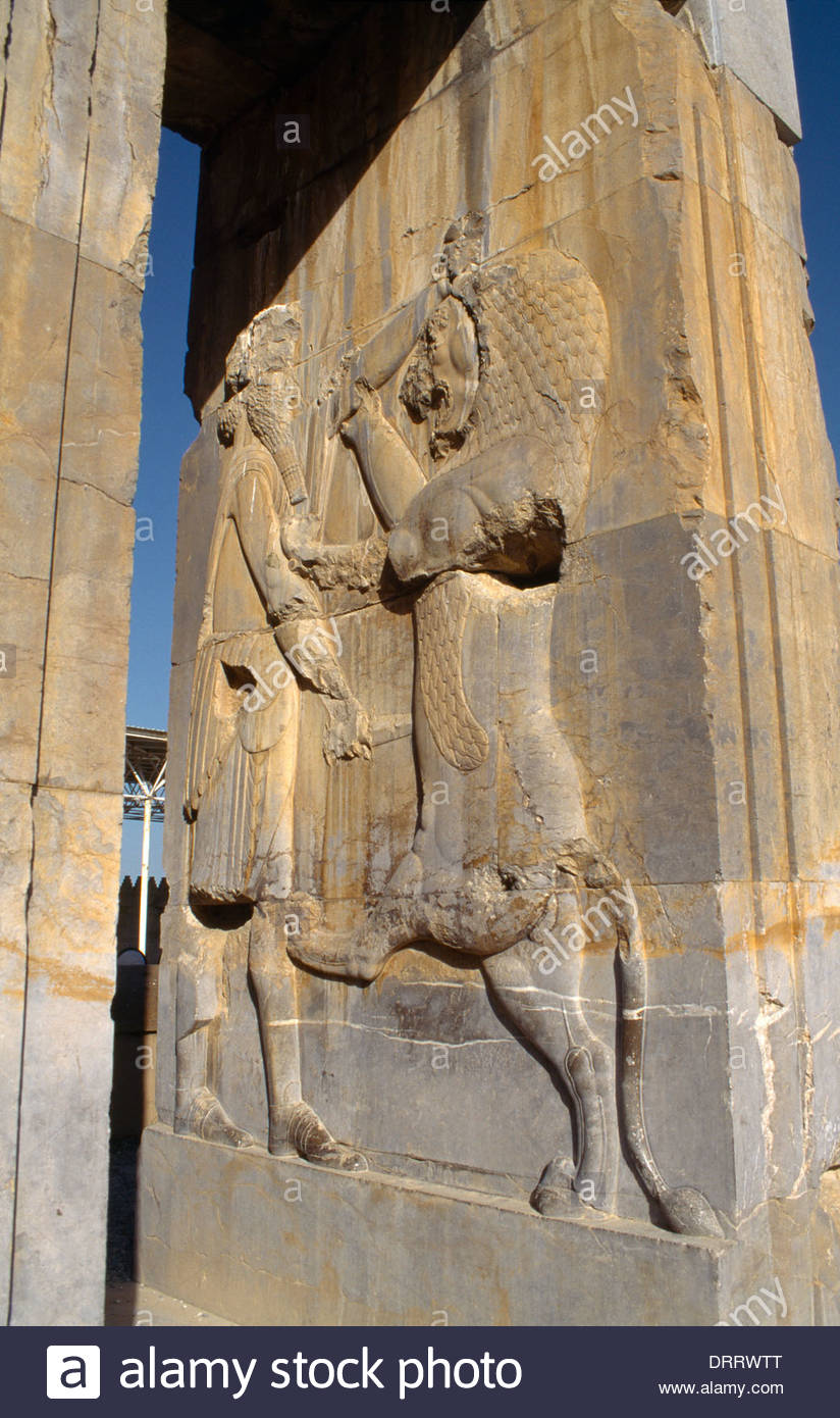 Achaemenian High Resolution Stock Photography and Images - Alamy