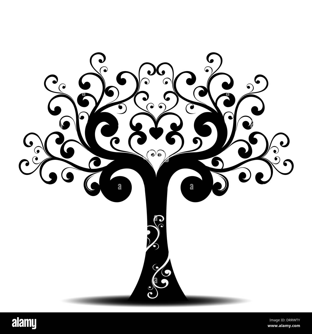 Modern art evolution Black and White Stock Photos & Images - Alamy