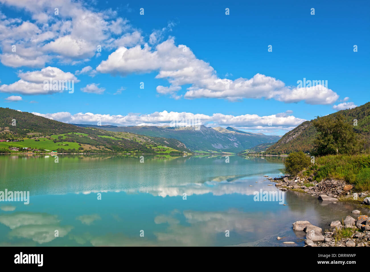 Lake stryn hi-res stock photography and images - Alamy