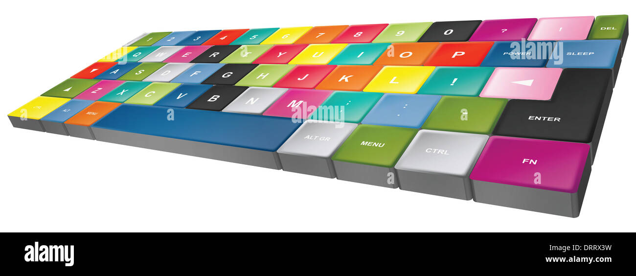 Keyboard key funny hi-res stock photography and images - Alamy