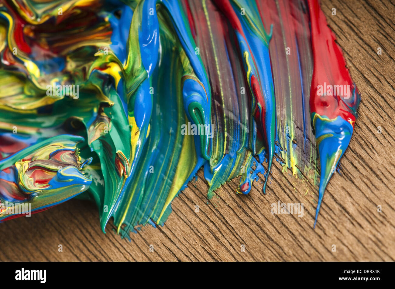 mixing paints. background Stock Photo - Alamy