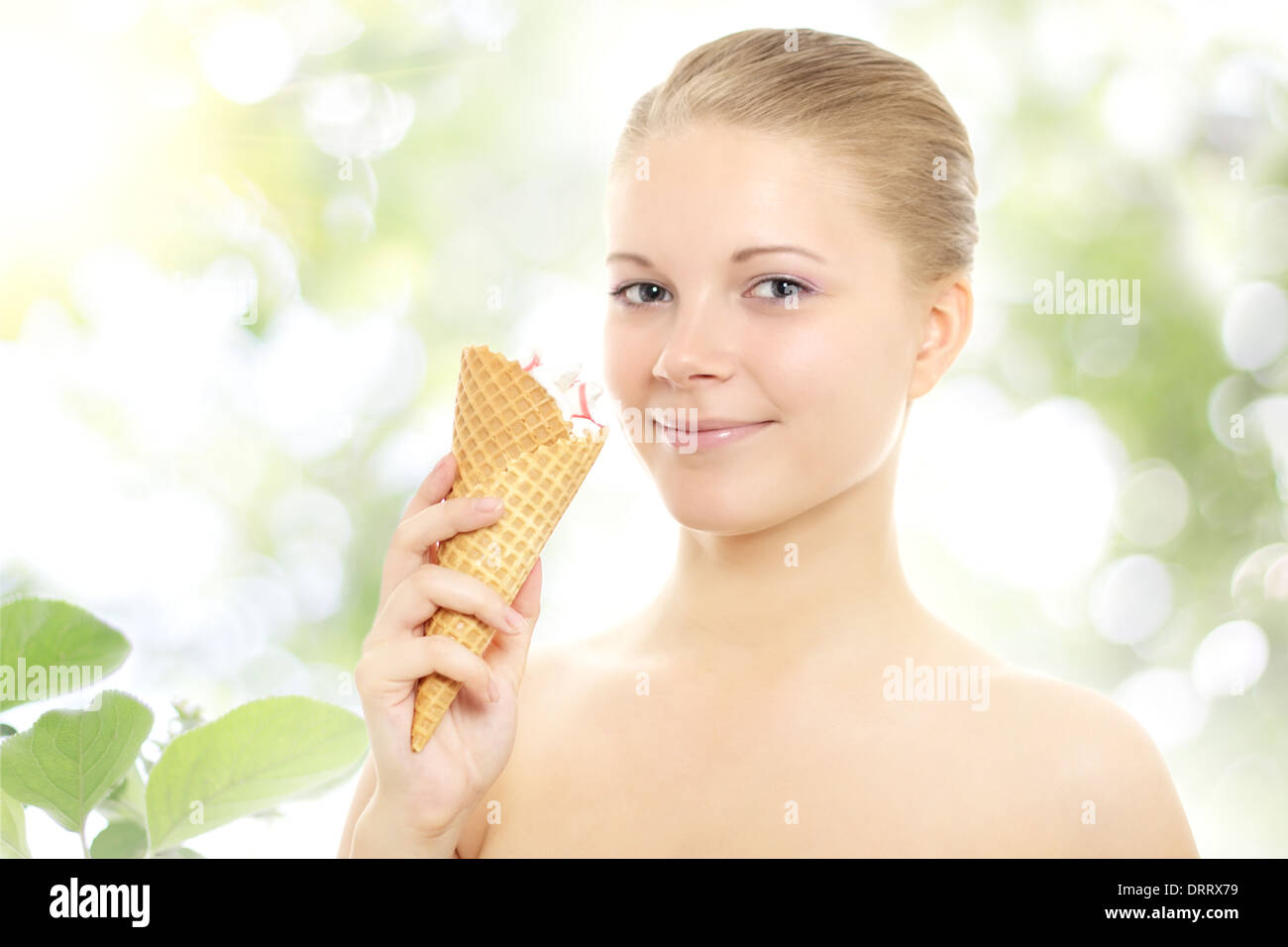 Collage ice cream cone hi-res stock photography and images - Alamy