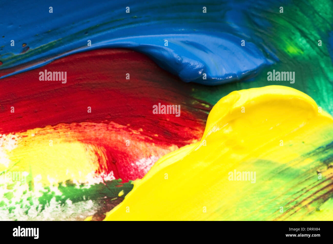 mixing paints. background Stock Photo - Alamy