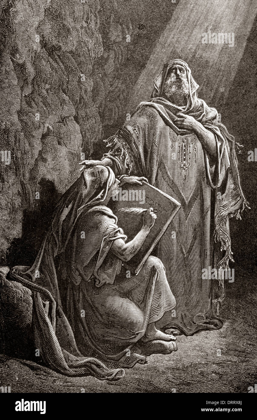 Prophet Jeremiah Jewish High Resolution Stock Photography and Images ...