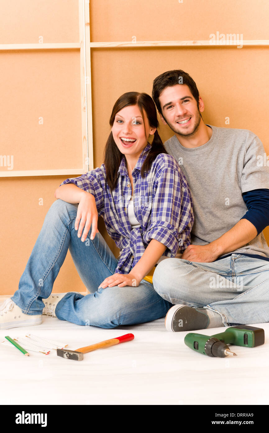 Couple tools relax on hi-res stock photography and images - Alamy