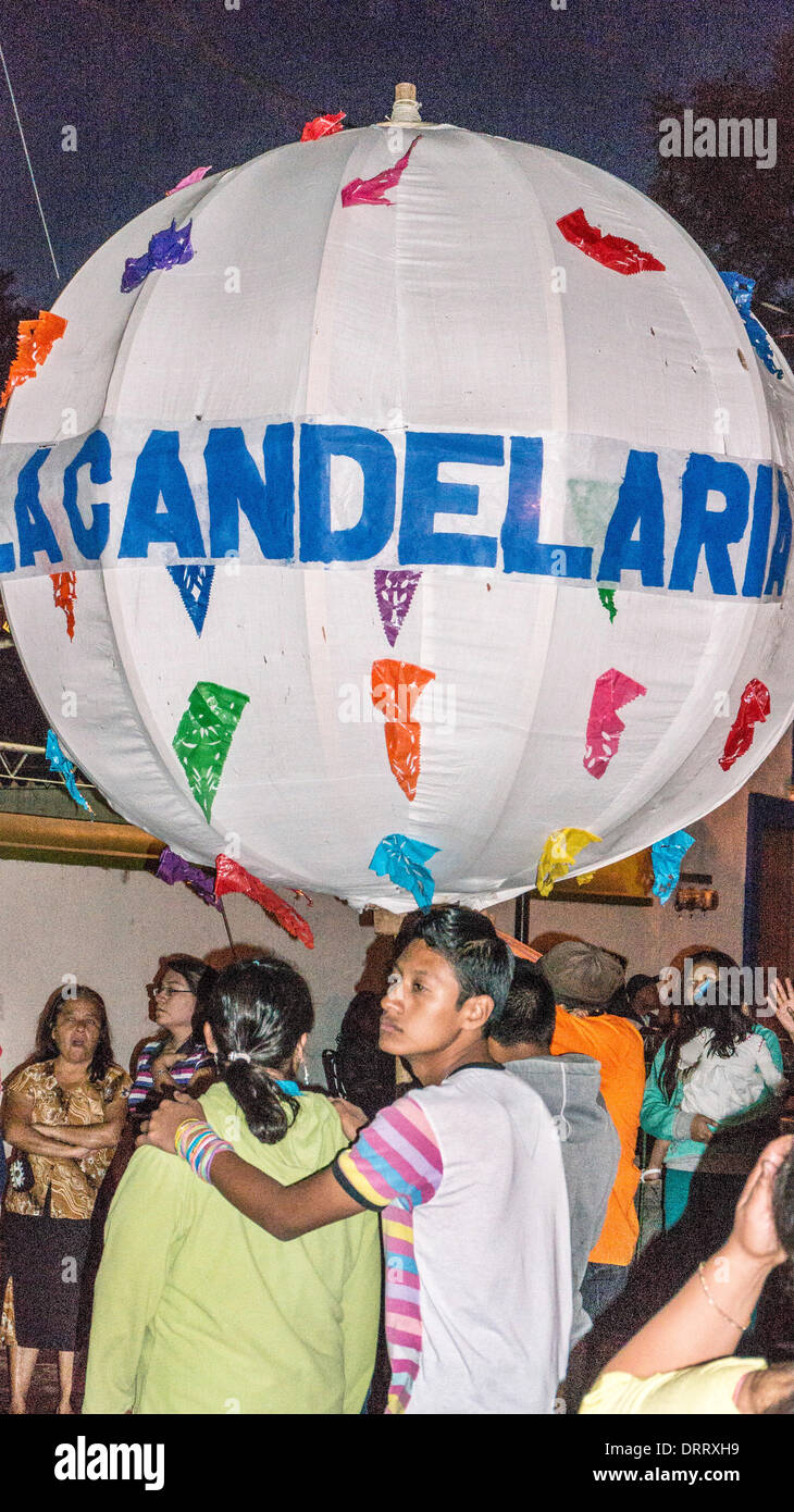 Candelaria oaxaca mexico catholic hi-res stock photography and images ...
