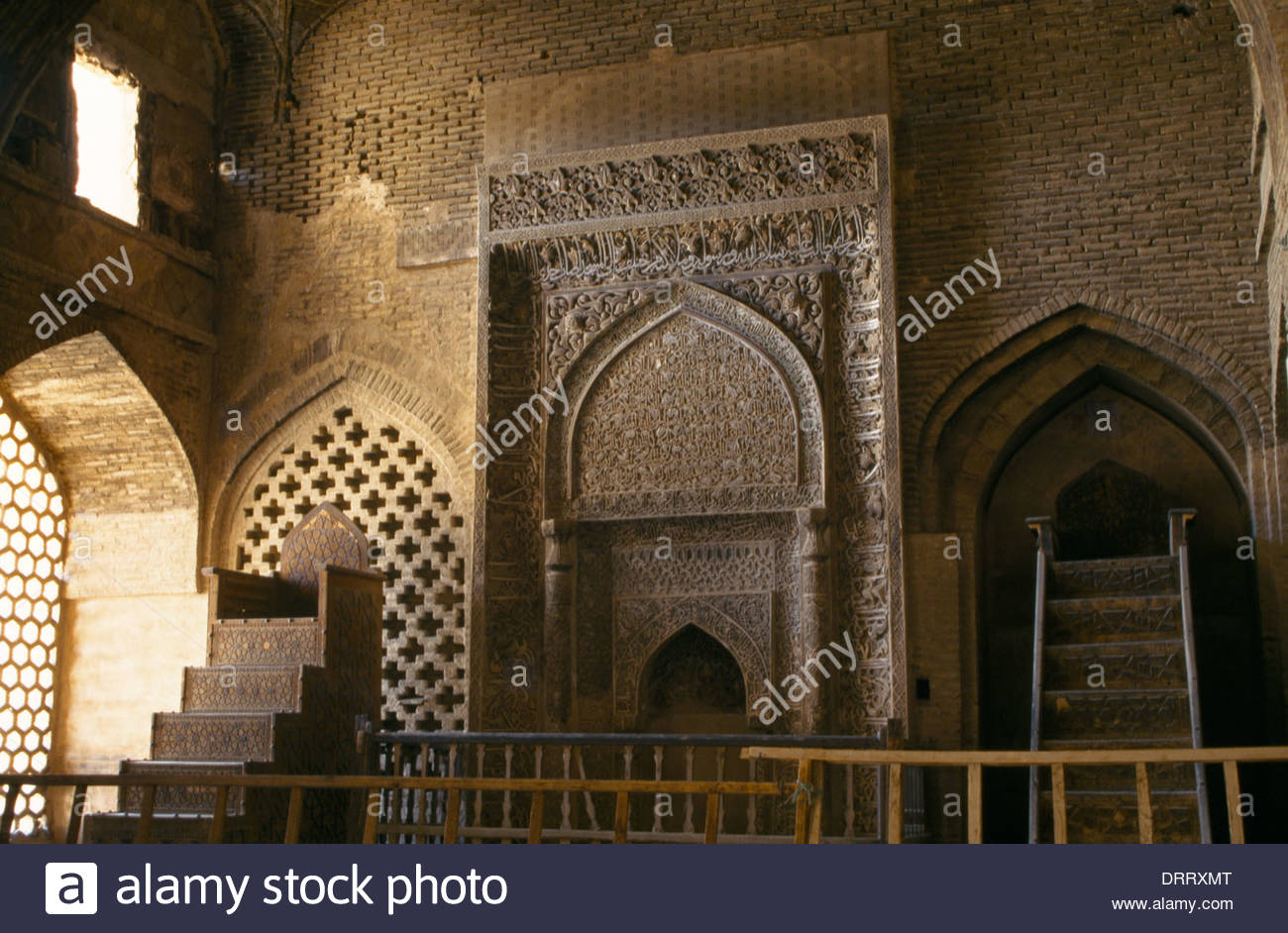 Mosque Mehrab High Resolution Stock Photography and Images - Alamy