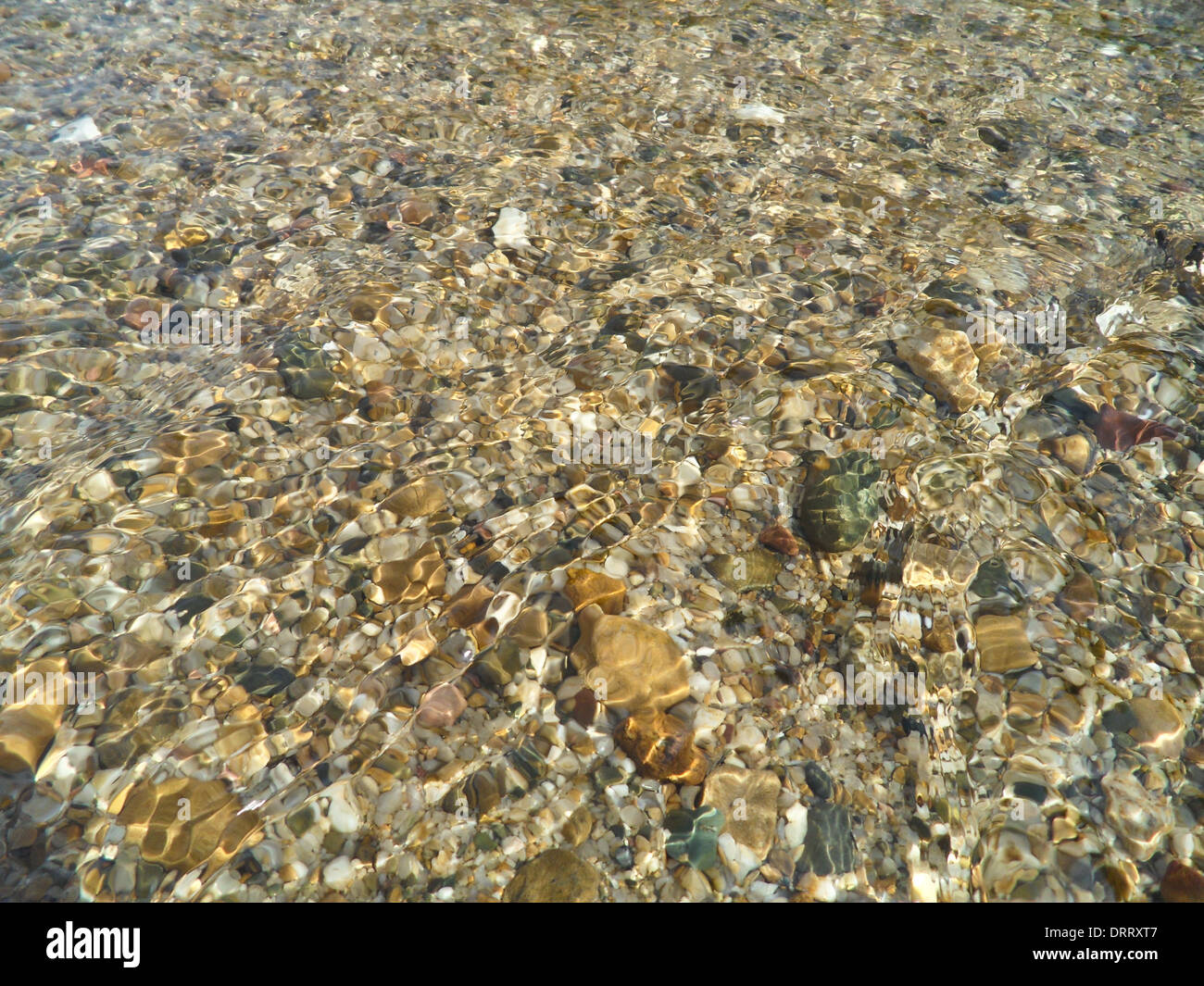 River water flow stones underwater hi-res stock photography and images ...