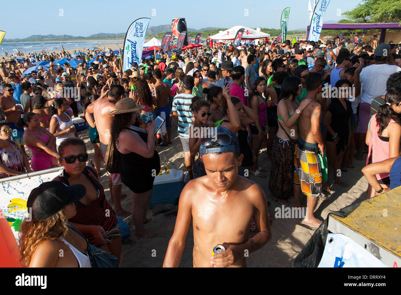 Christmas Beach Party