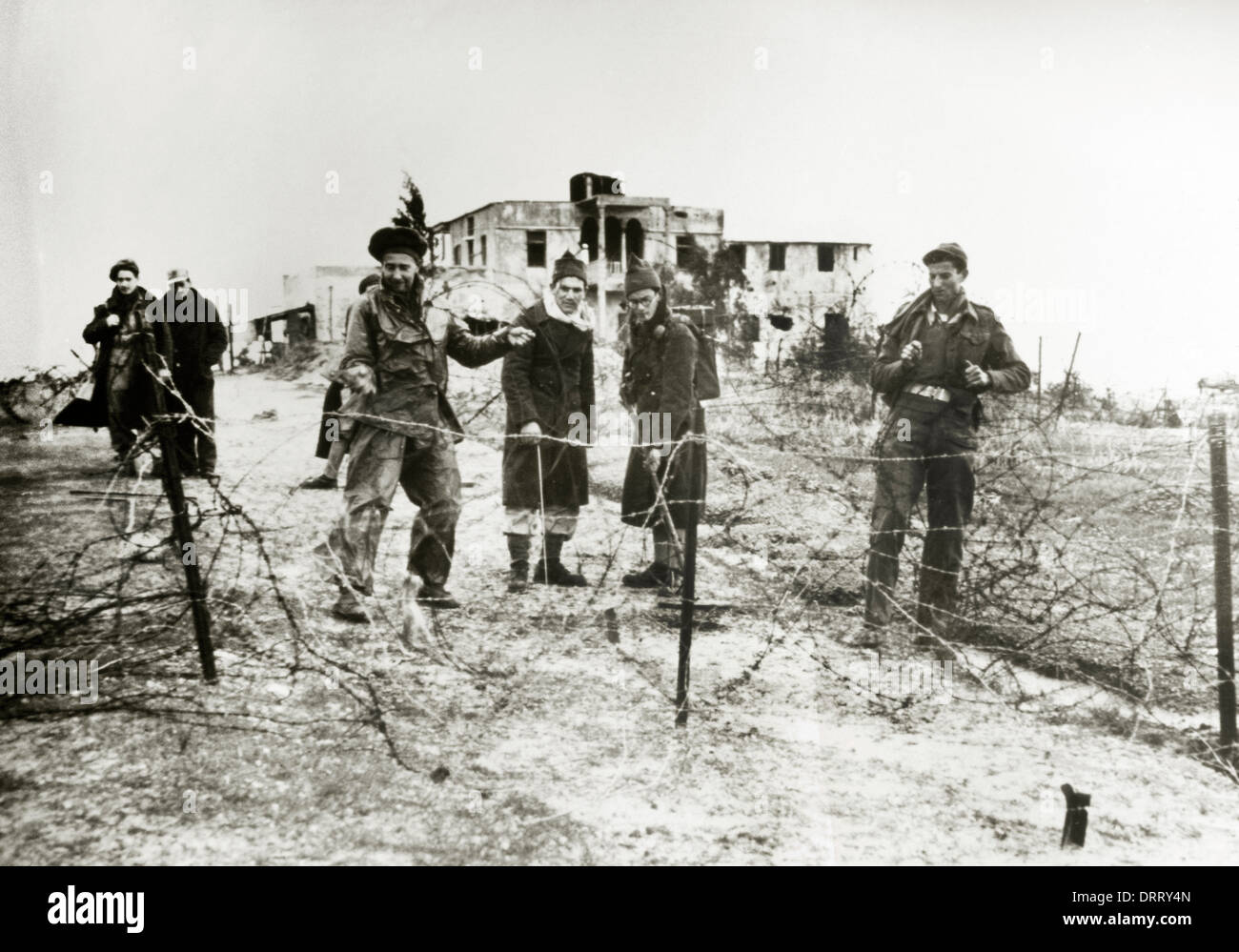 Israel 1948 hi-res stock photography and images - Alamy