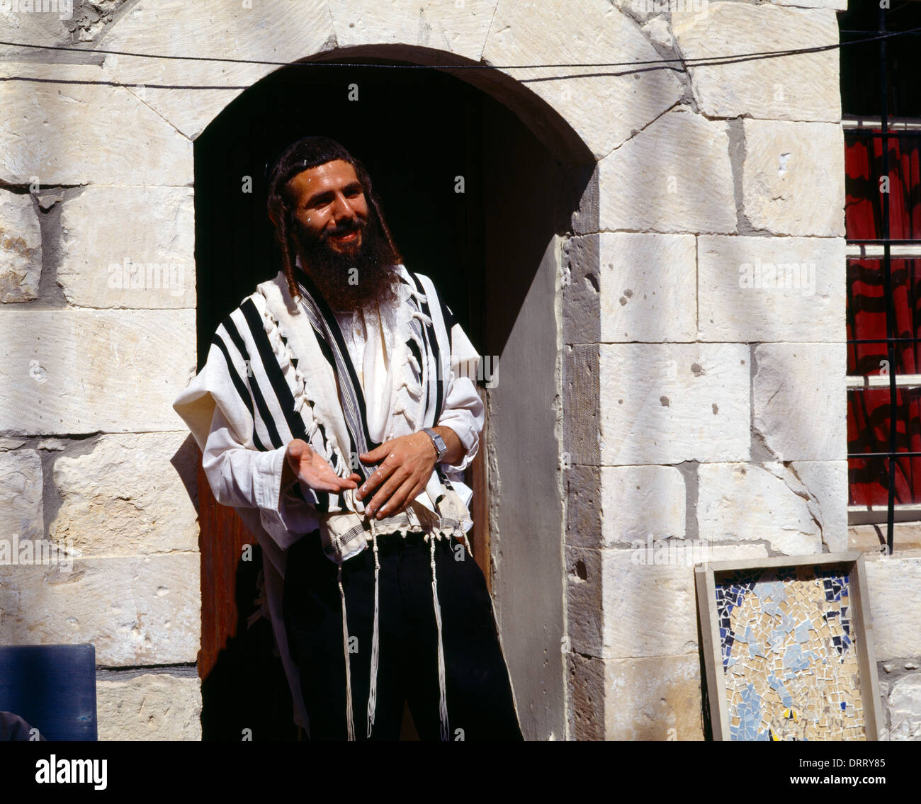 Jerusalem Israel Hasidic Jew Stock Photo - Alamy
