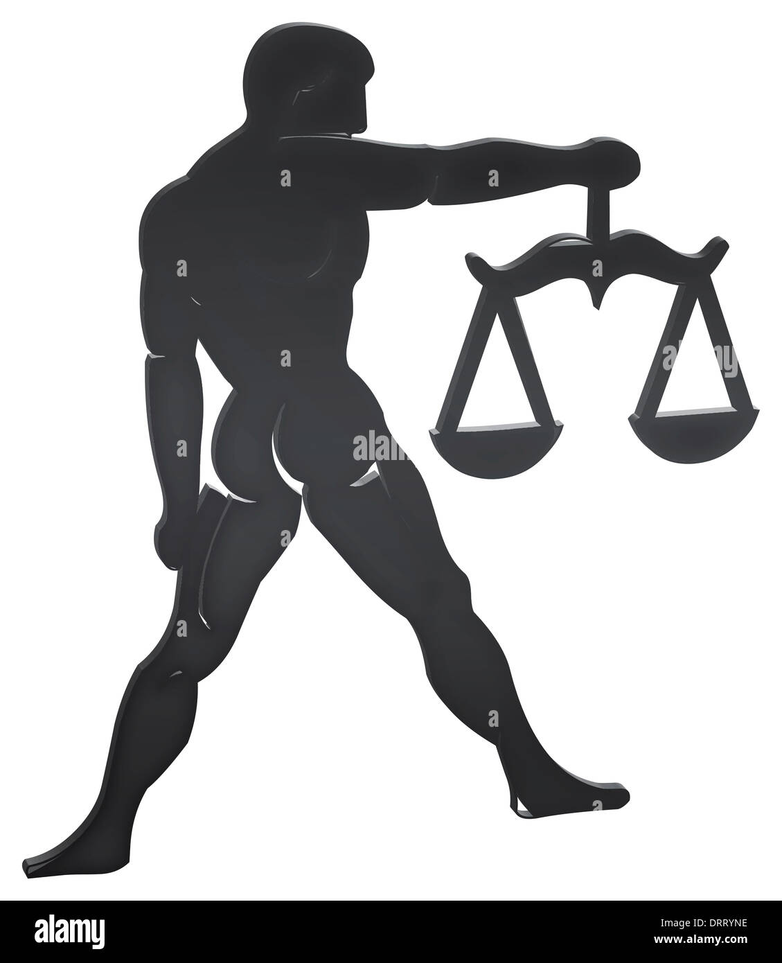 Pisces and libra Cut Out Stock Images & Pictures - Alamy