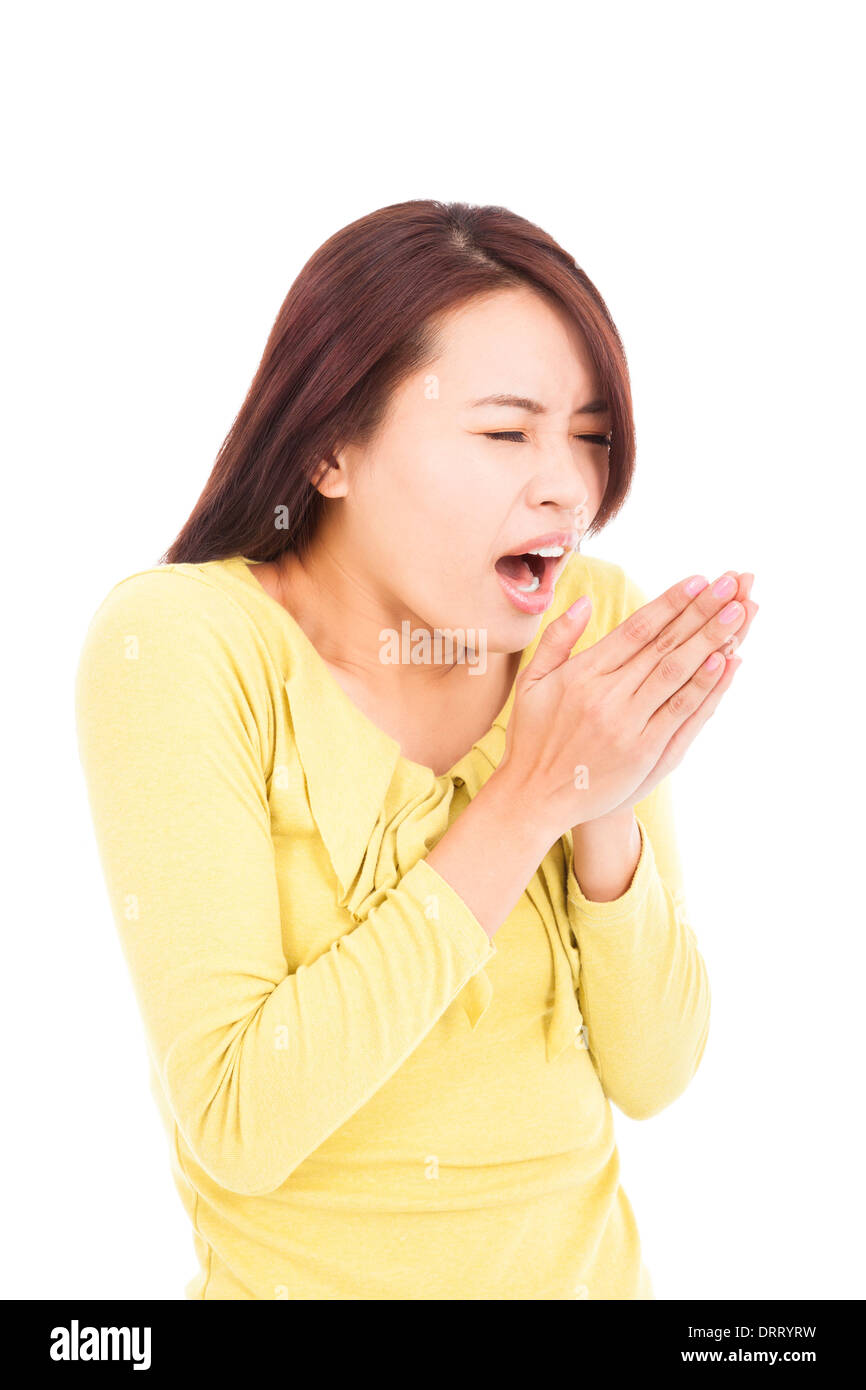 Cold expression hi-res stock photography and images - Alamy