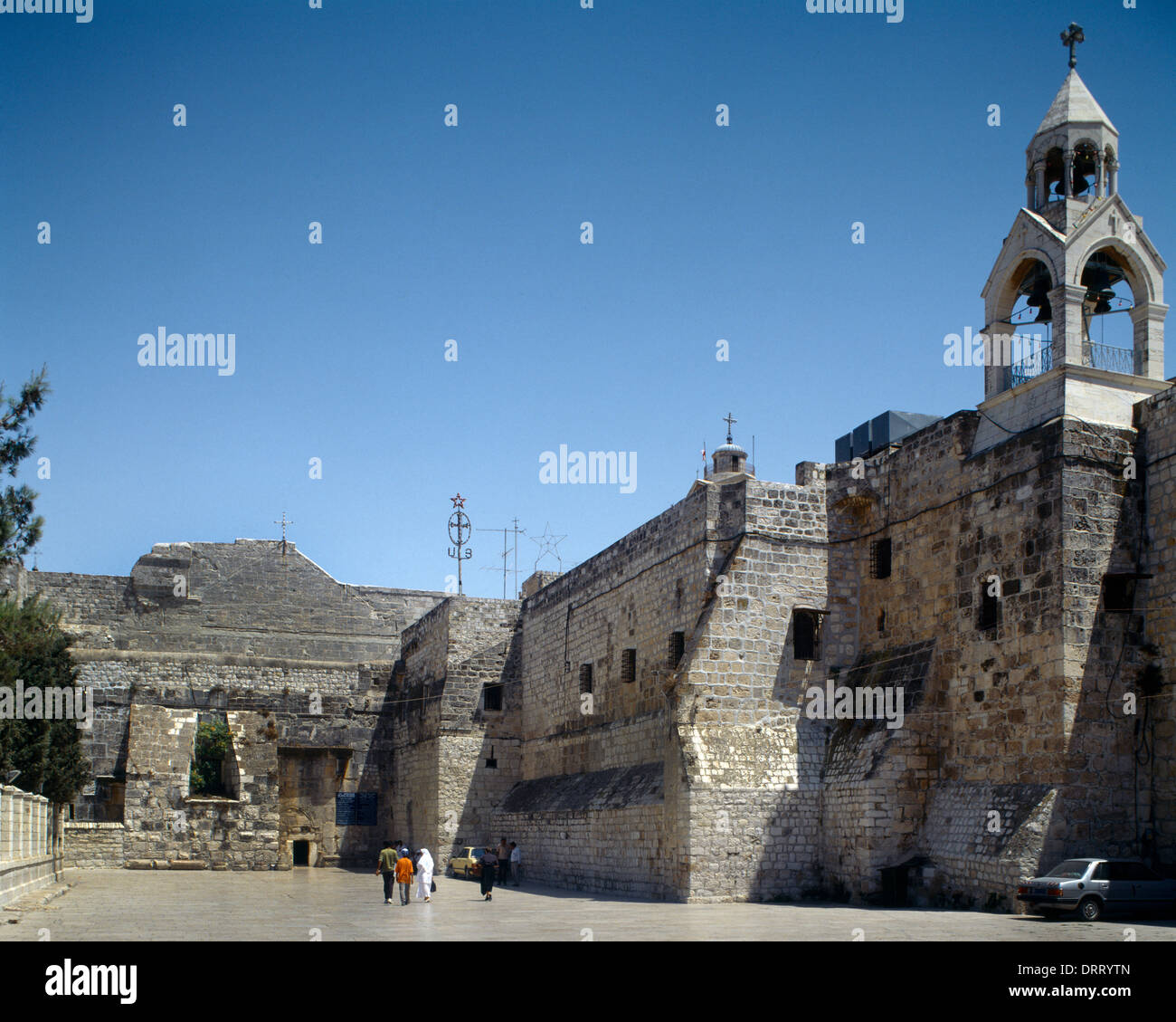Bethlehem nativity church hi-res stock photography and images - Alamy
