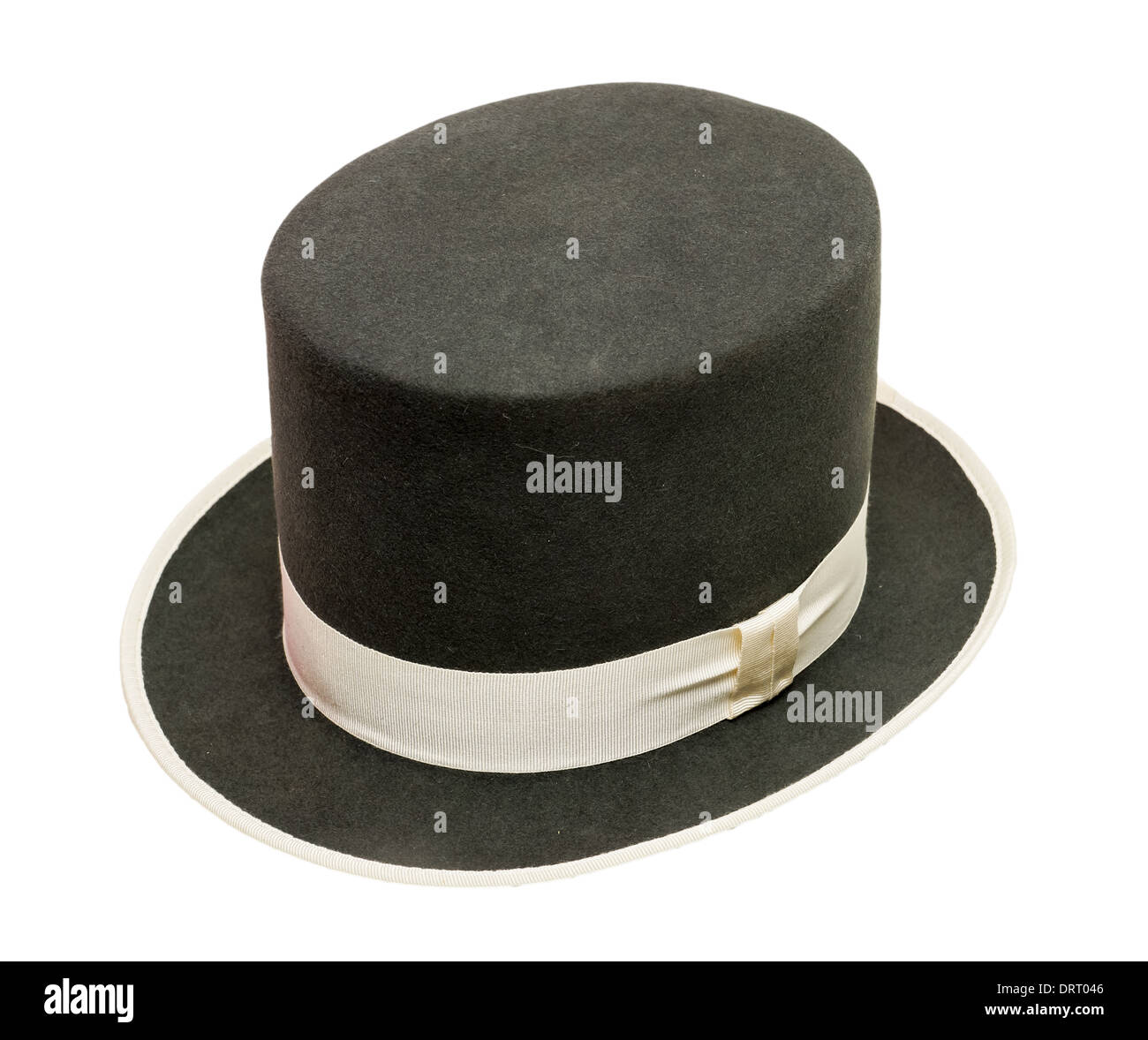 Man tophat Cut Out Stock Images & Pictures - Alamy
