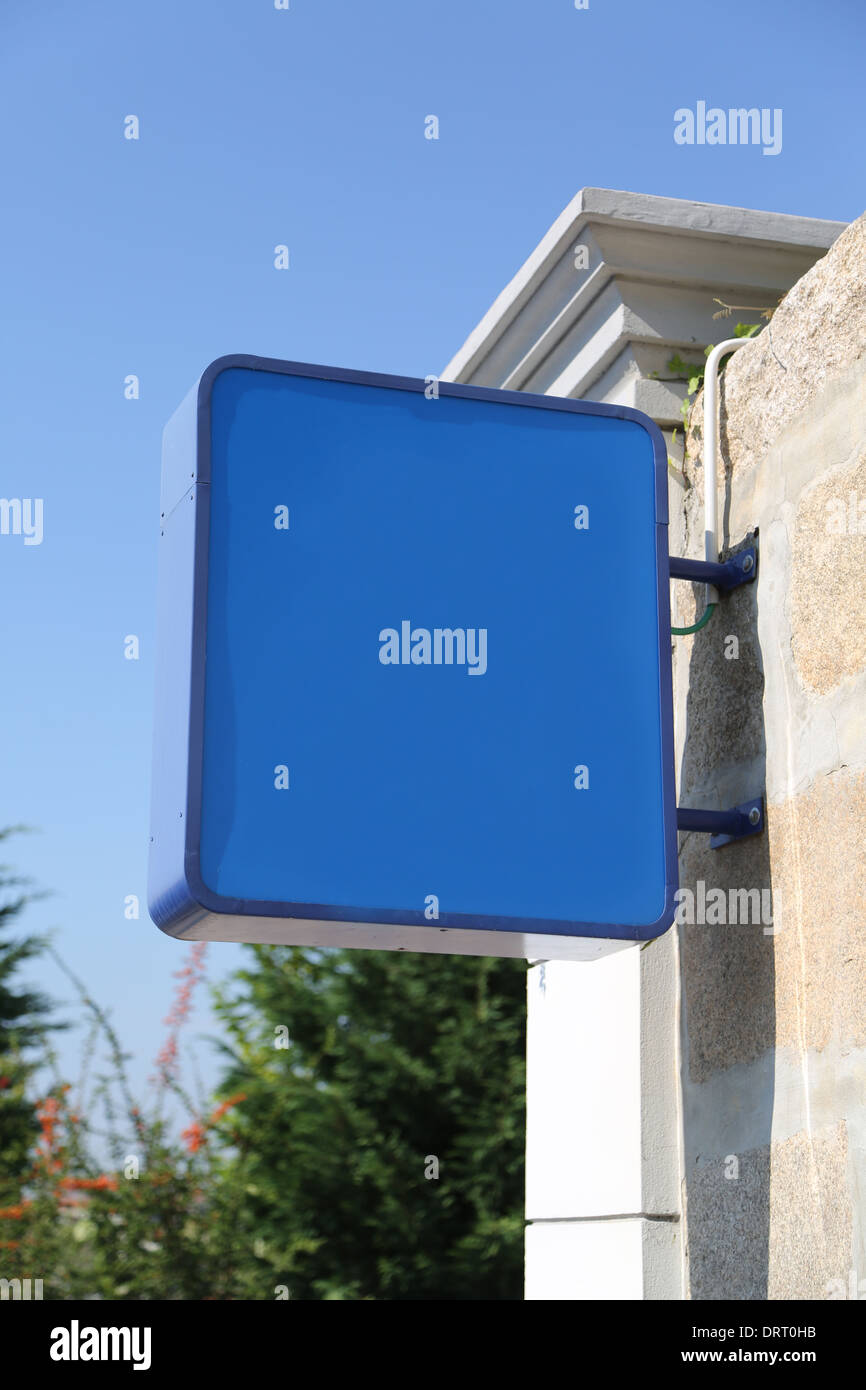 Empty urban street scene brick hi-res stock photography and images - Alamy