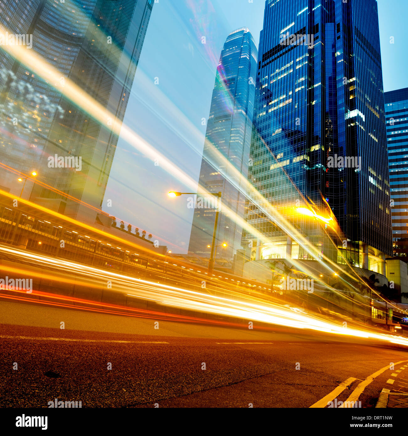 Modern architecture in asian city hi-res stock photography and images ...