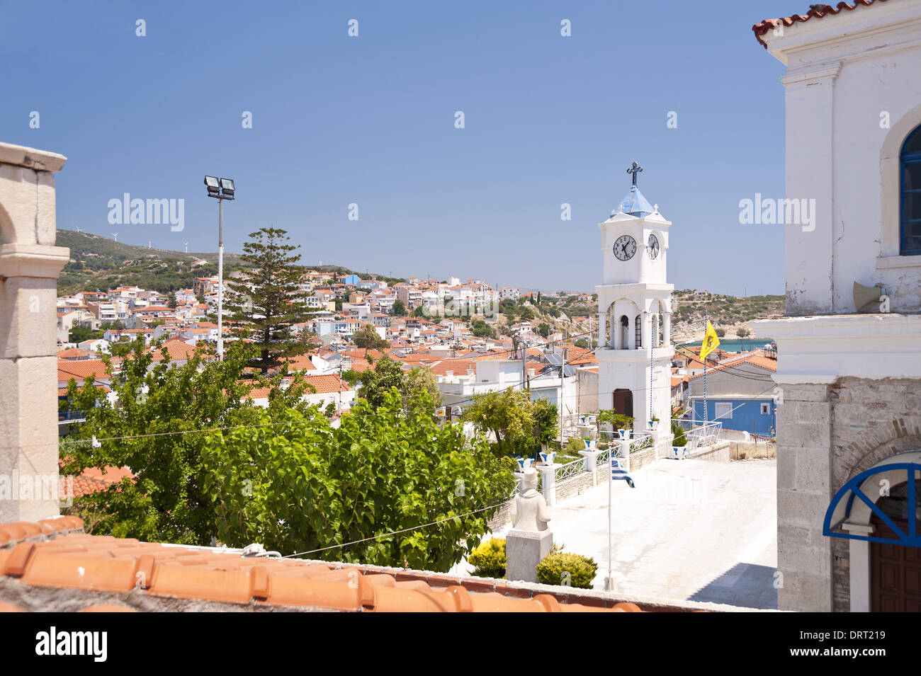 Pythagorio hi-res stock photography and images - Alamy