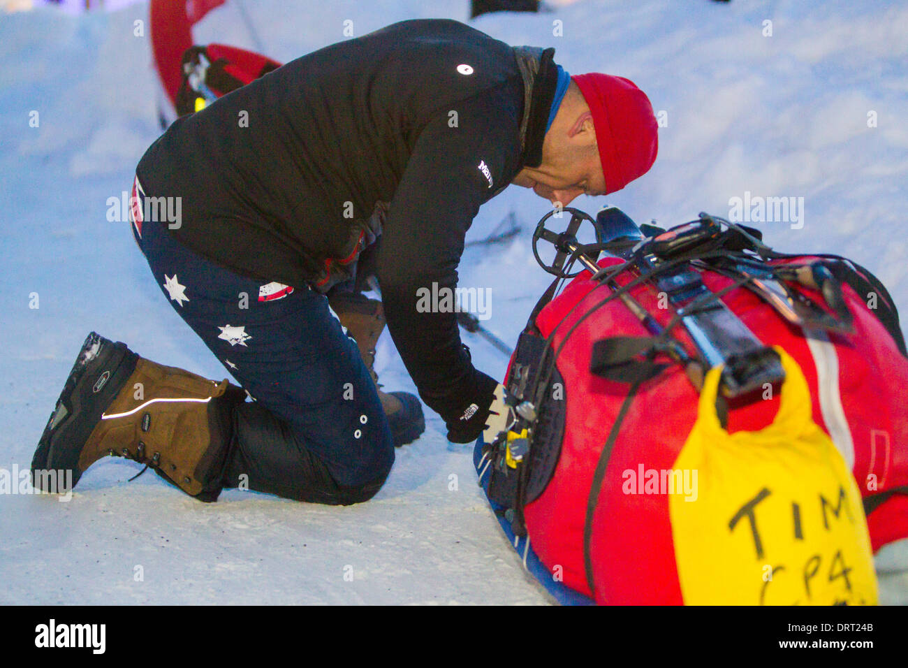 Tim garrett hi-res stock photography and images - Alamy