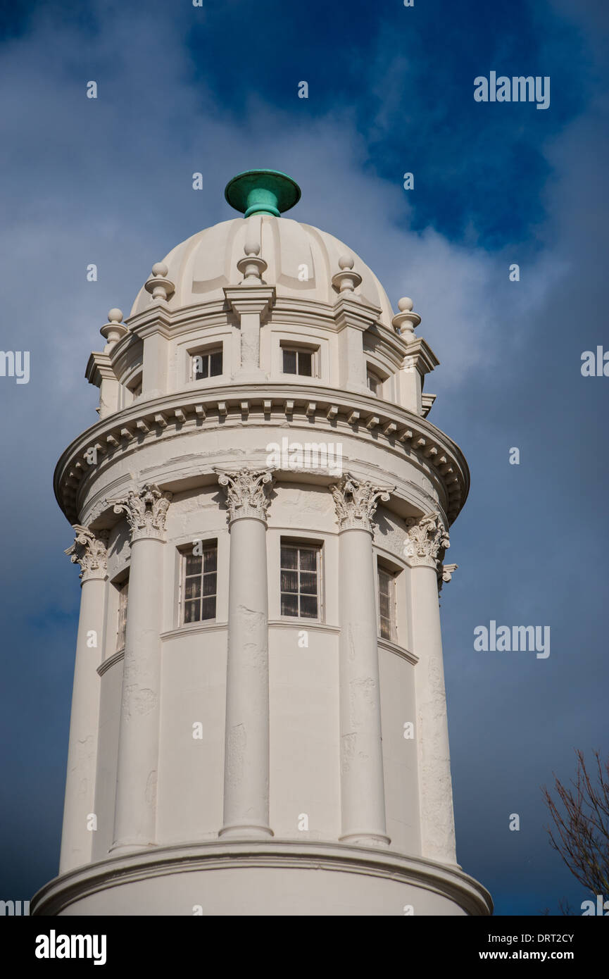 The Pepper Pot, also known as the Pepperpot, the Pepper Box or simply ...